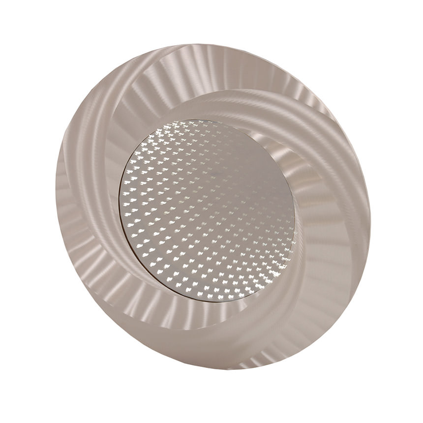 Vortex Infinity Wall Mirror | El Dorado Furniture